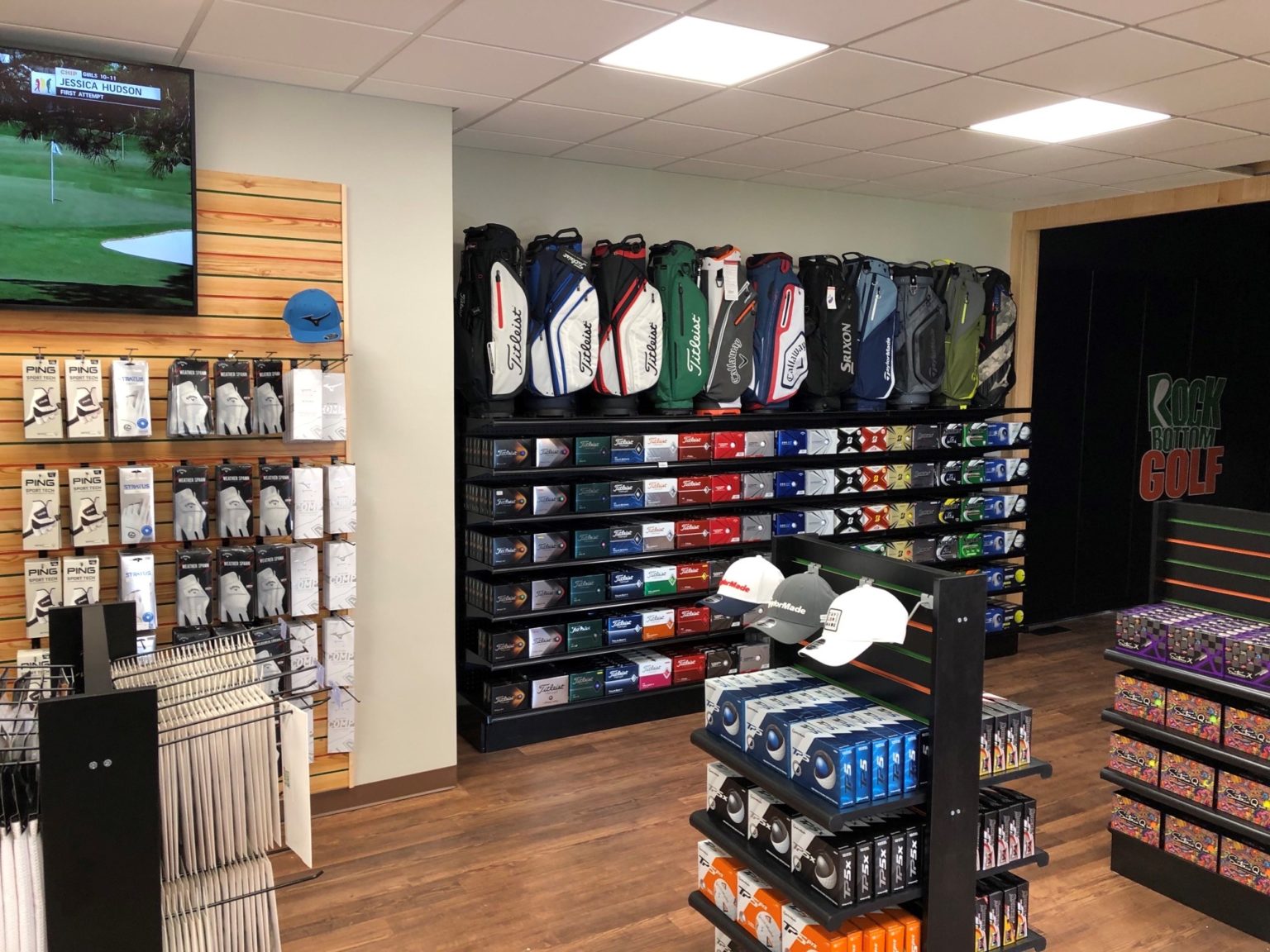 Pro Shop - Morgan's Crossing